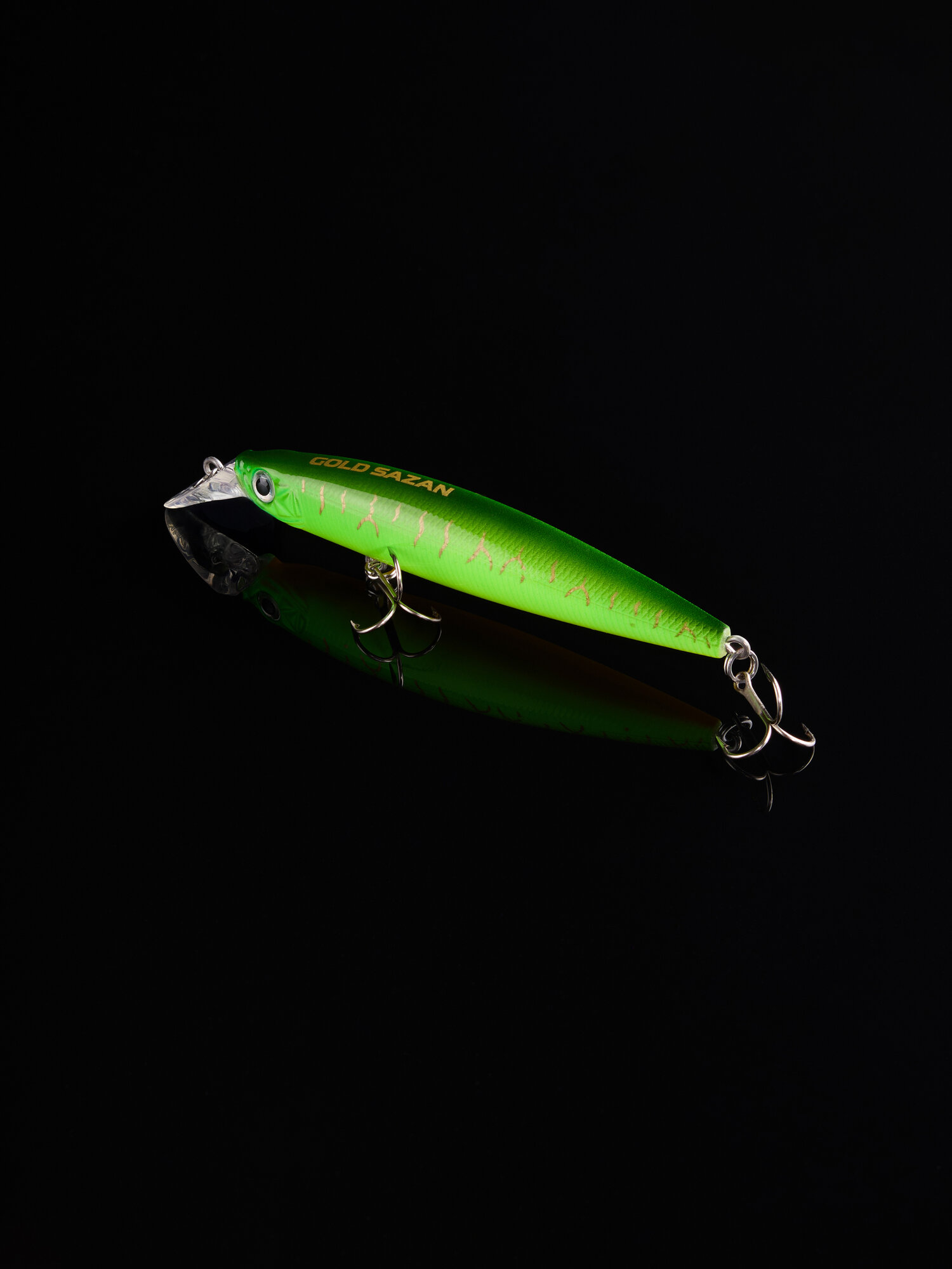 Воблер Goldsazan Fishing Gear 100F(100мм, 15.6гр) 340#