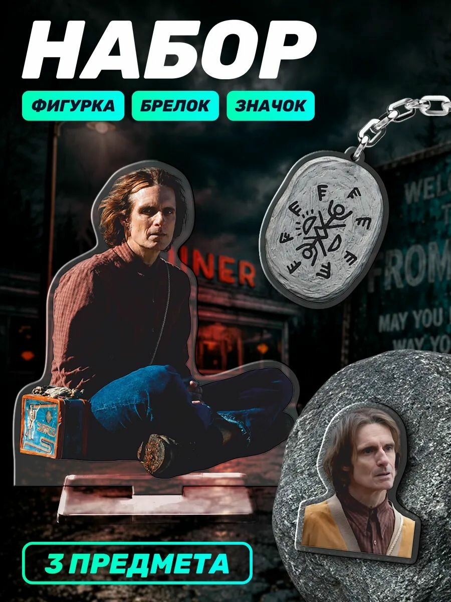 Подарочный набор Извне Виктор