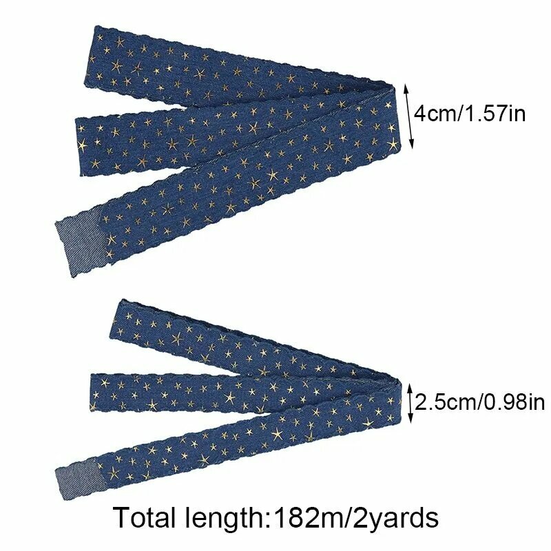 Лента 2yards/182cm — фото 1