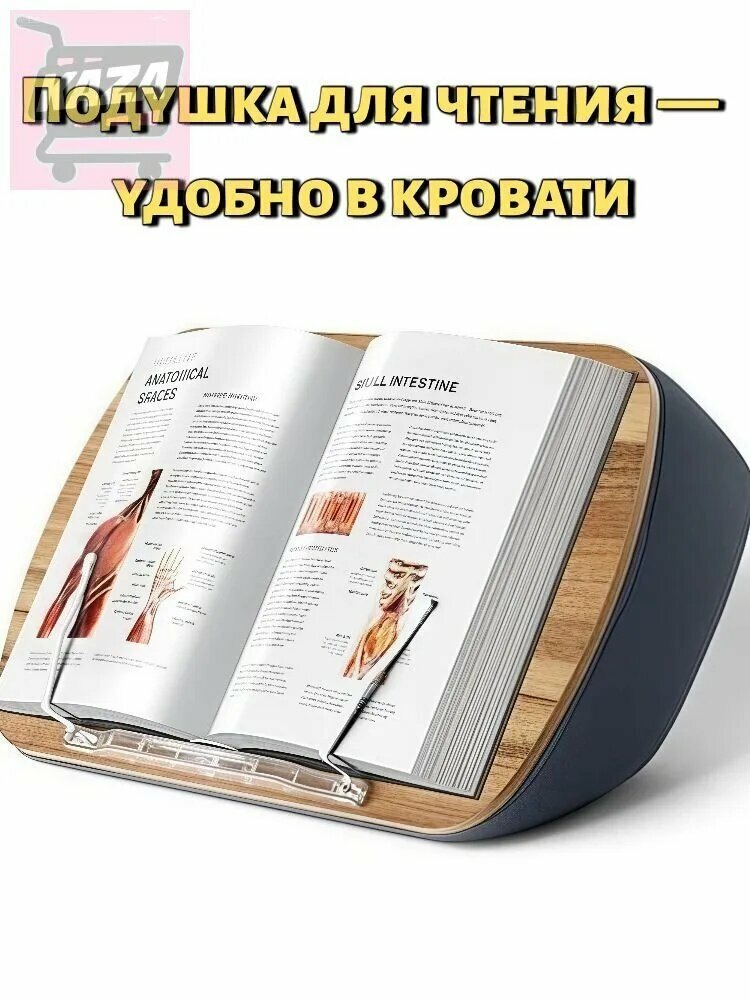 Подставка канцелярская серый