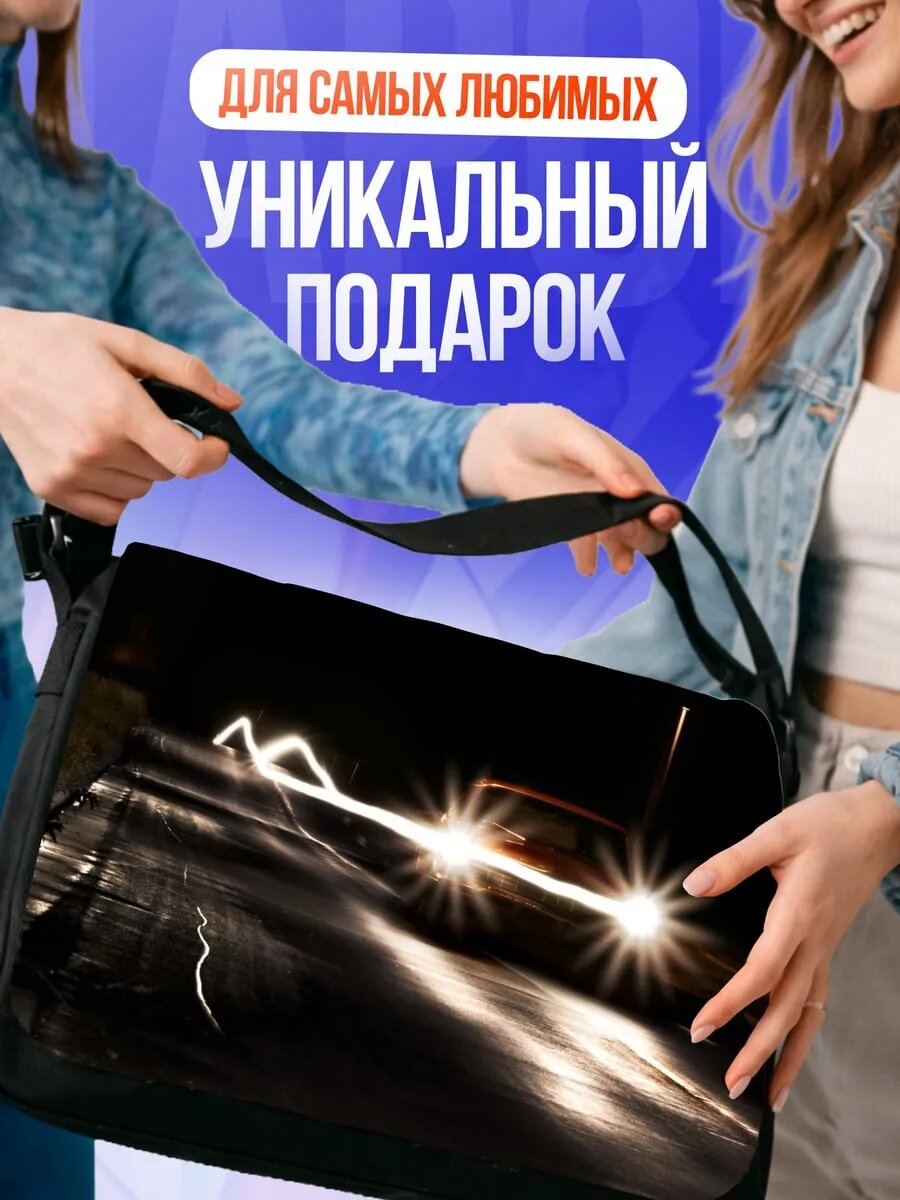 Сумка , черный — фото 1