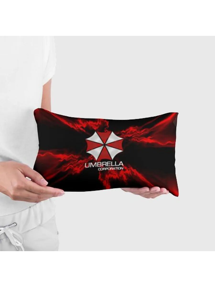 Umbrella Corp Подушка — фото 1