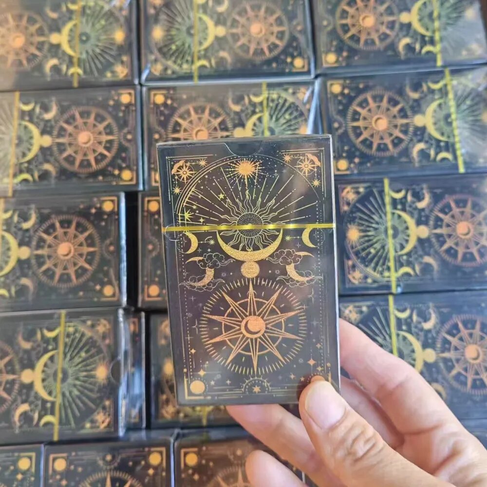 Таро Вестер: 78 ценных карт с изображением бабочек