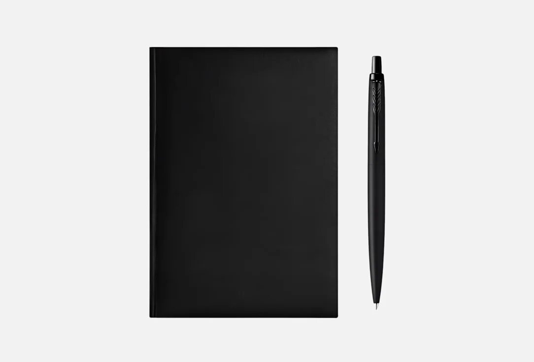 Parker Jotter XL Подарочный набор: ежедневник и ручка 2 шт