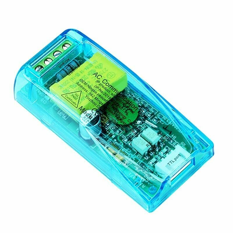 3,0 Ваттметр PZEM 004T MyPads для измерения электроэнергии