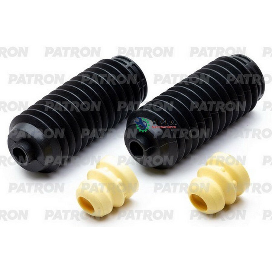 PATRON PPK10584 Защитный комплект амортизатора (к-т на 2 аморт.) перед FORD Focus I
