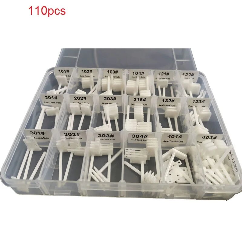 Инструмент для замены головки HDD AMSZOOM 110pcs