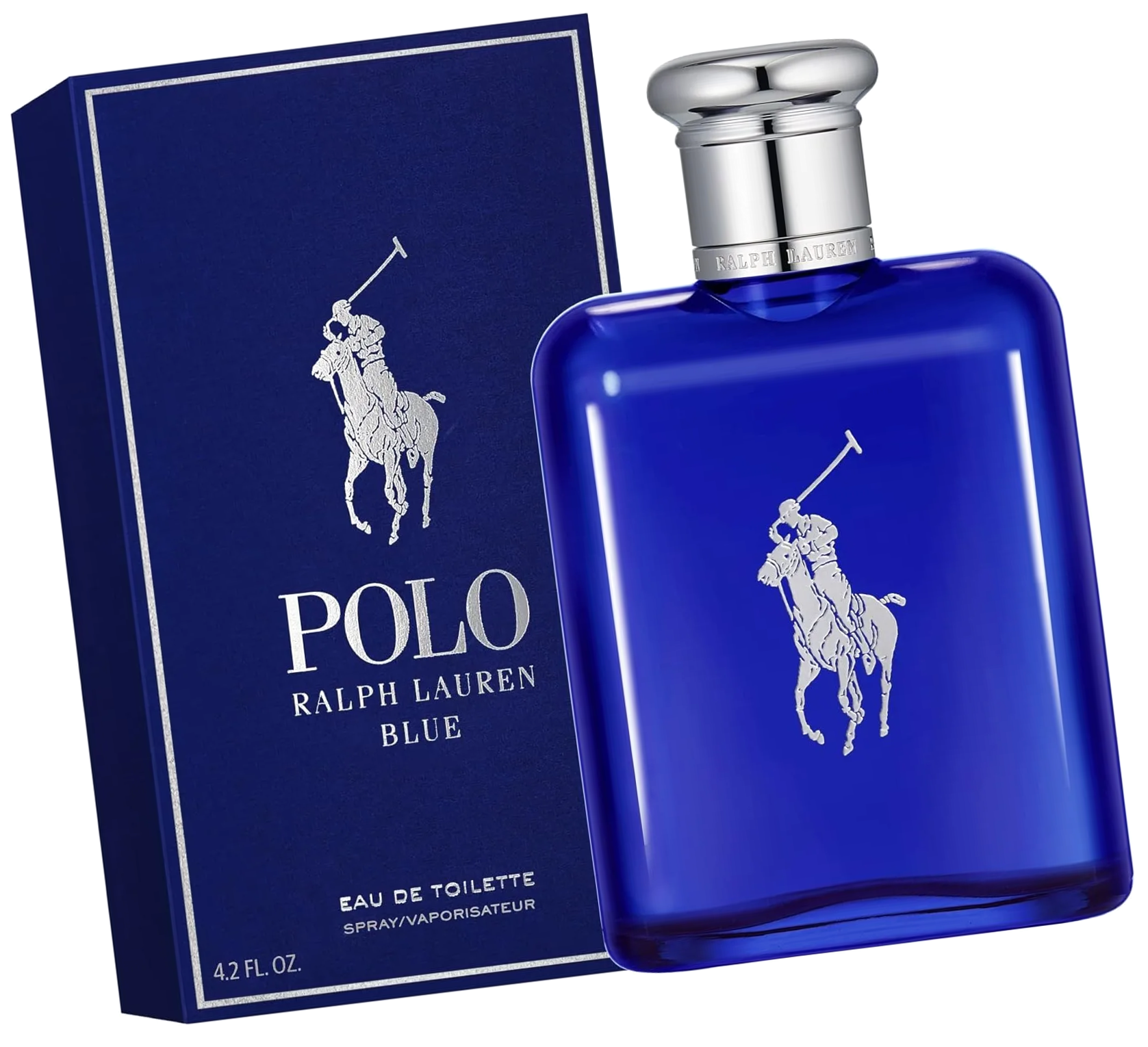 Ralph Lauren Polo Blue туалетная вода 125 мл - Поло Блю Ральф Лорен для мужчин
