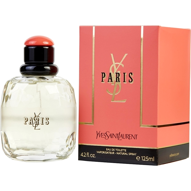Женский парфюм Ив Сен Лоран Париж 125 мл - Yves Saint Laurent Paris