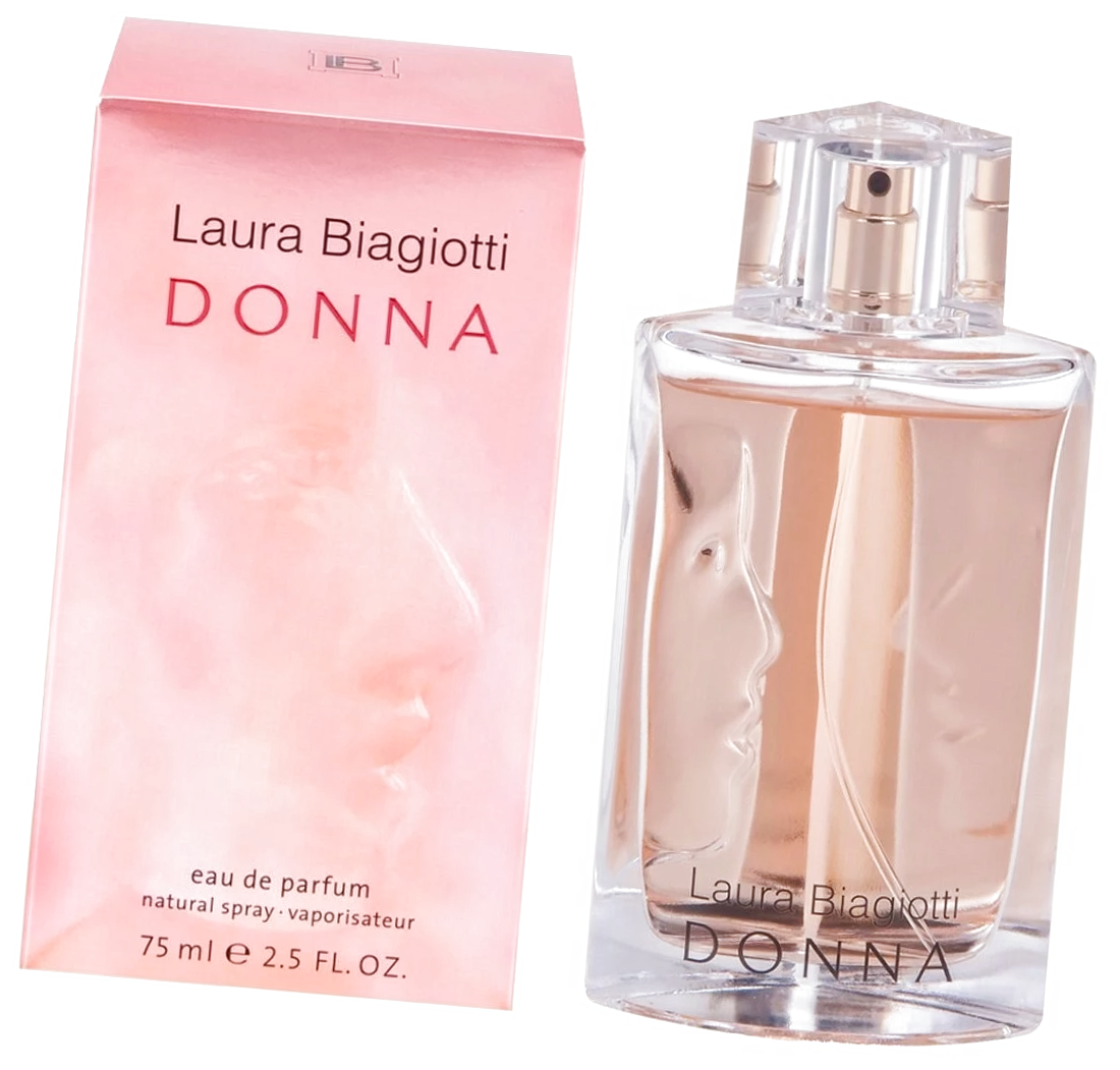 Духи Laura Biagiotti Donna 75 мл женские - Лаура Биаджотти Донна