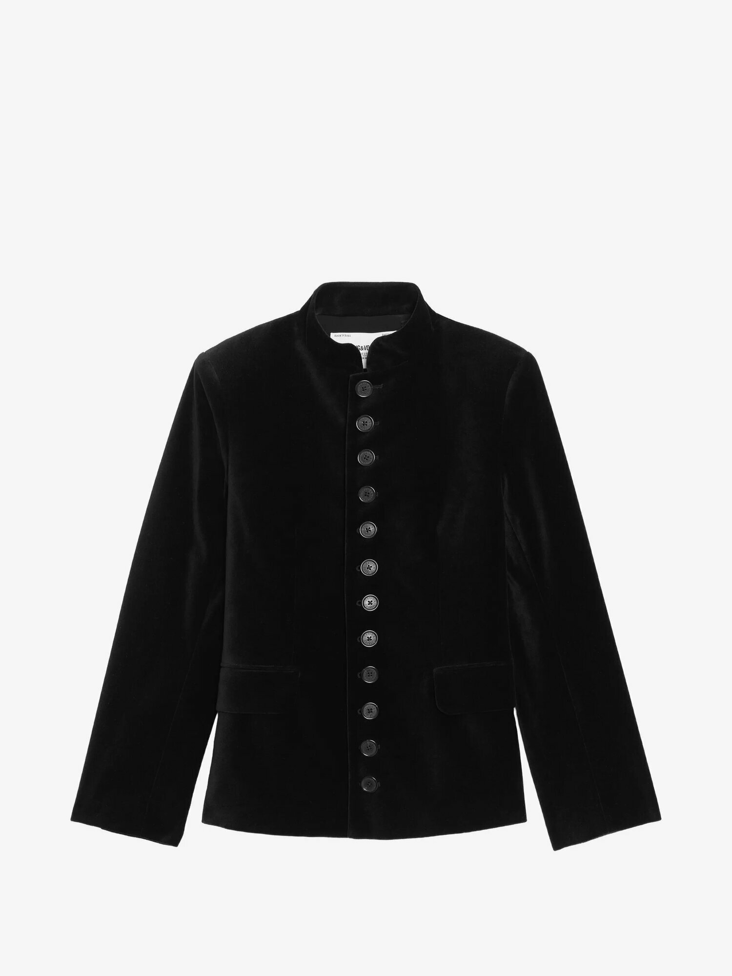 Куртка Vallo velvet jacket