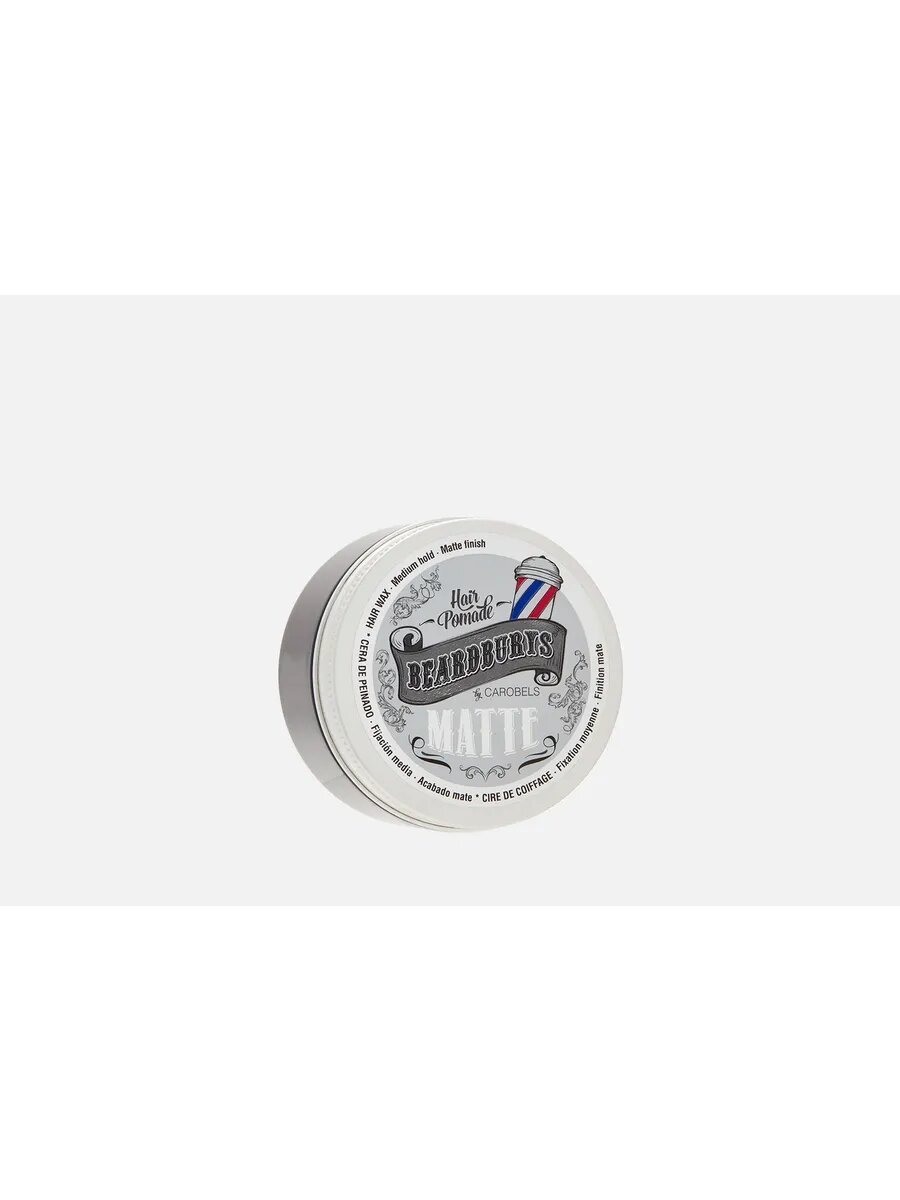 Beardburys Beardburys WAX Mate Помада для укладки 100 мл
