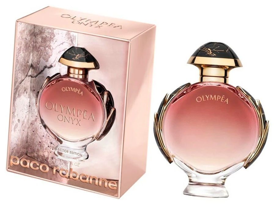 Paco Rabanne Olympea Onyx Collector Edition парфюмерная вода 80 мл для женщин