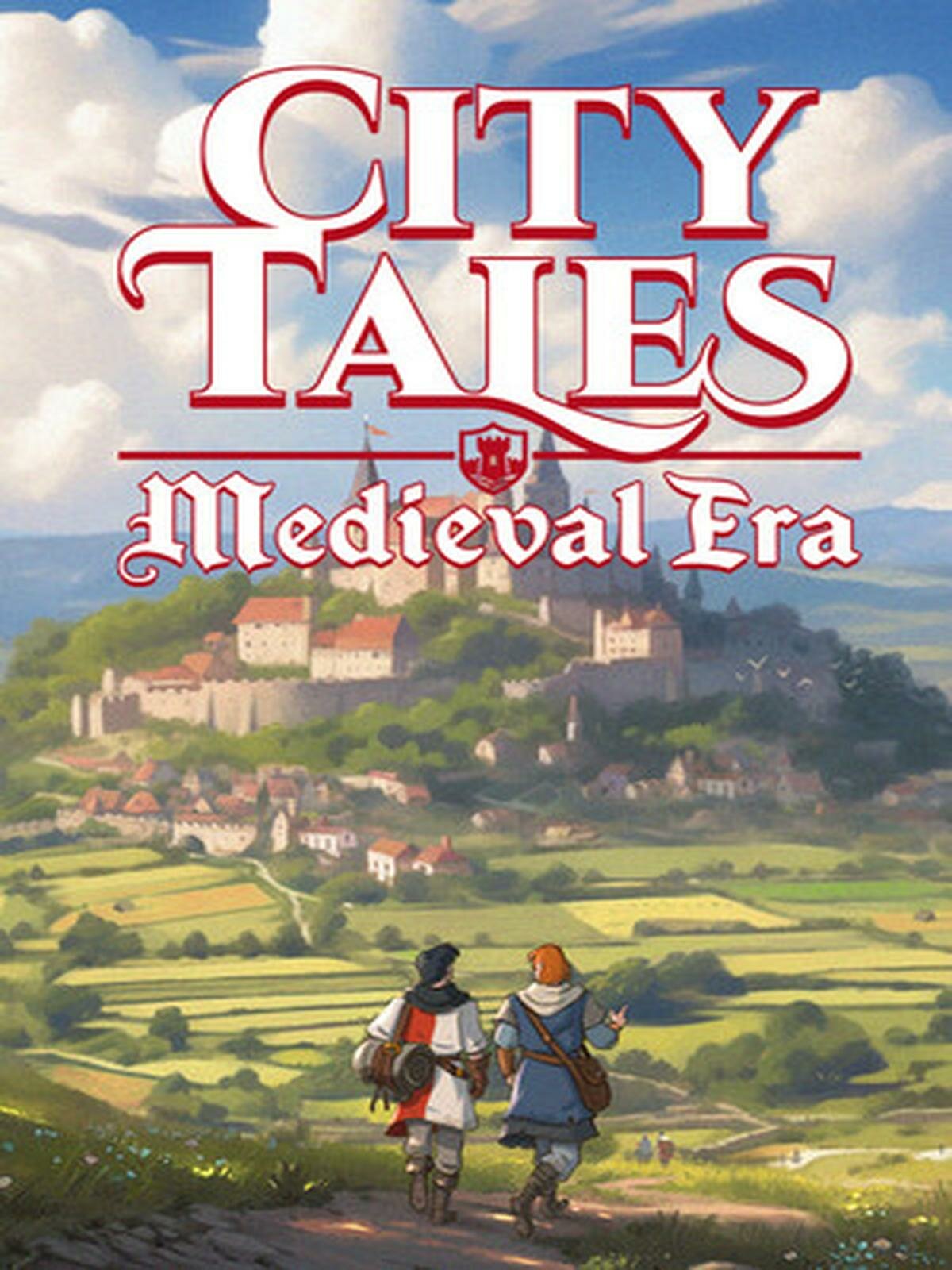 Steam City Tales - Medieval Era игра в электронном формате | для аккаунтов России | игра в подарок (Steam Gift)