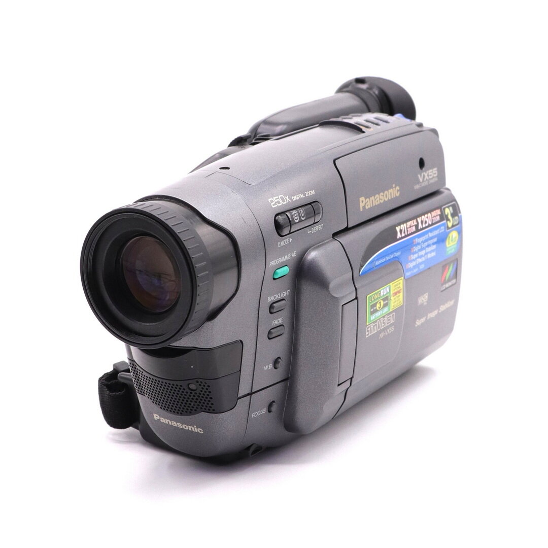Видеокамера аналоговая Panasonic NV-VX55EN