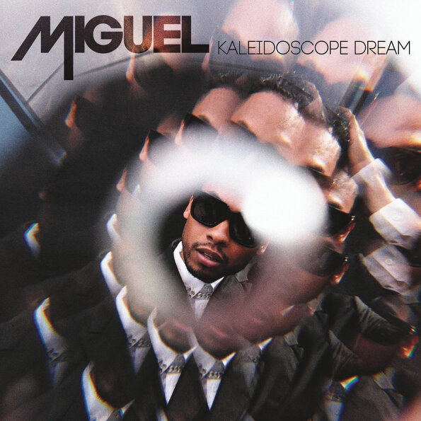 Компакт-диск Miguel — Kaleidoscope Dream (CD)