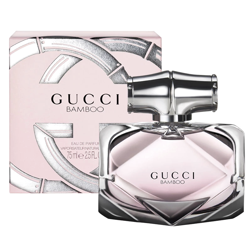 Gucci Bamboo туалетная вода для женщин 75 мл / Гуччи Бамбу аромат