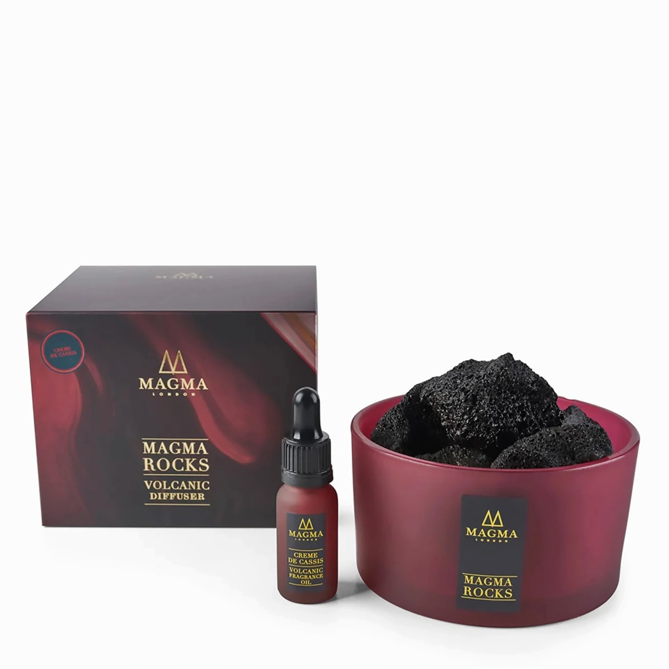 Диффузор Магма Лондон Крем Де Кассис 15 мл - ароматизатор помещений Creme De Cassis