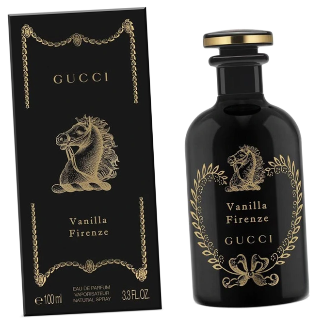 Gucci Vanilla Firenze 100 мл аромат для женщин и мужчин - Ванилла Фирензе, парфюм Гуччи