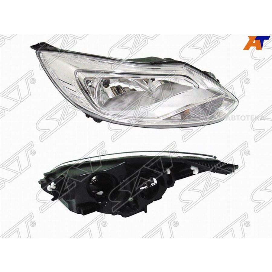 Фара FORD FOCUS III -15 прав. SAT ST43111A4RMLDEM1