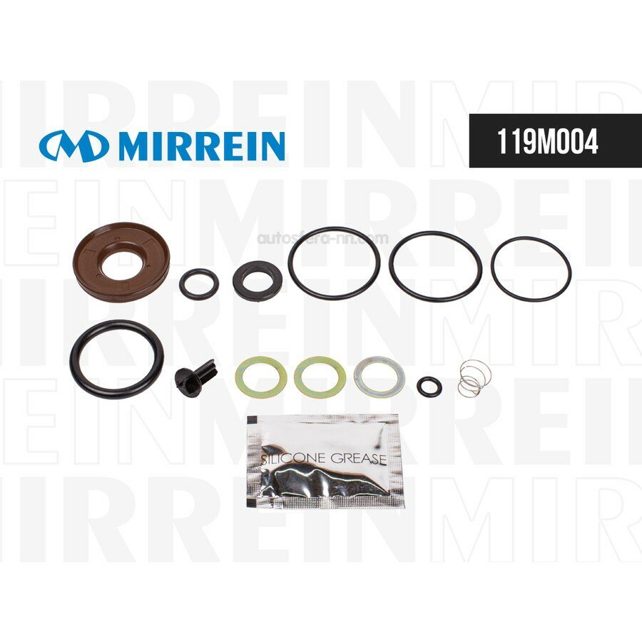 MIRREIN 119M004 Ремкомплект осушителя воздуха