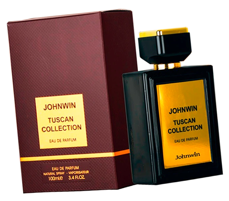 Джонвин Тосканская Коллекция духи унисекс 30 мл - Johnwin Tuscan Collection парфюмерная вода