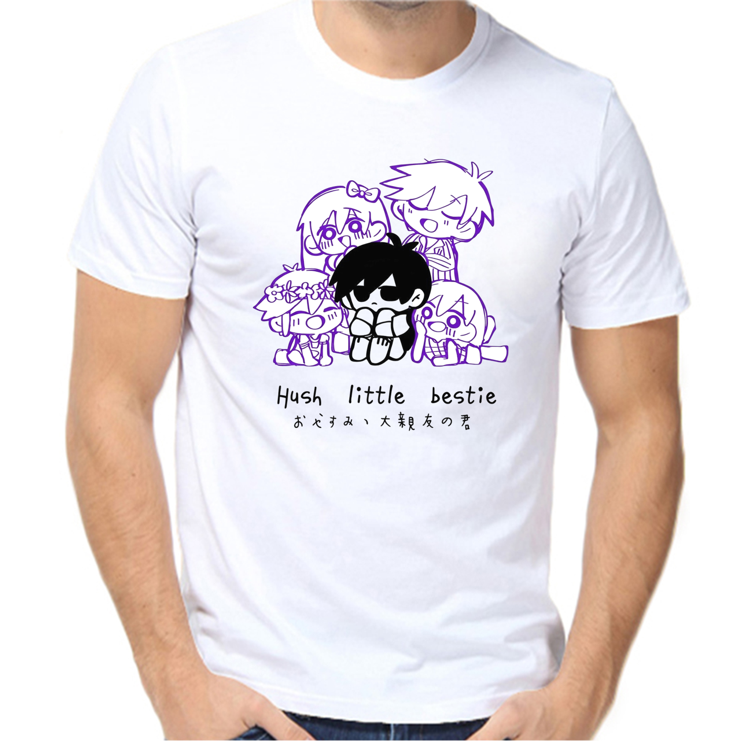 Футболка Omori