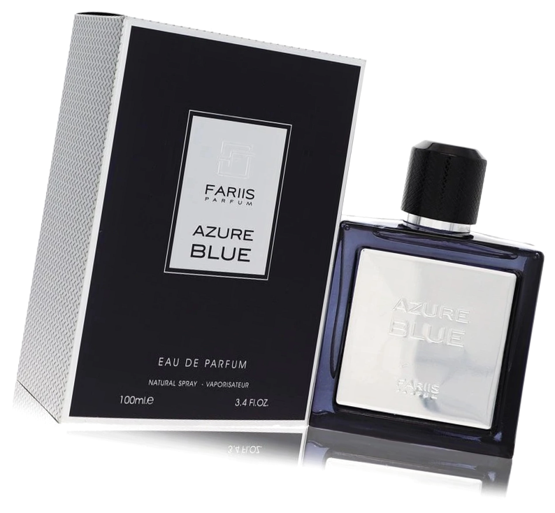 Фариис Азьюр Блу eau de parfum для мужчин 100 мл / Azure Blue