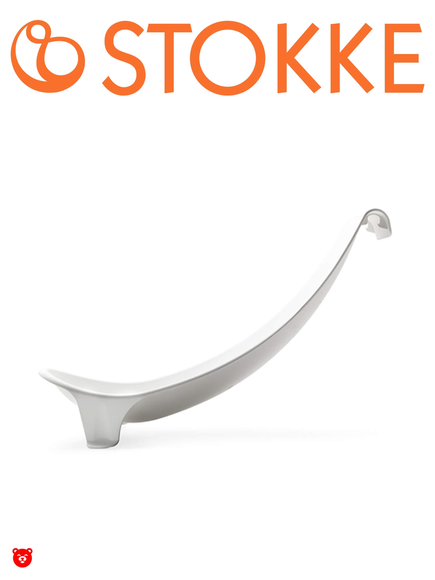 Stokke Flexi Bath Ванночка - Поддержка для новорожденных Newborn Support 3
