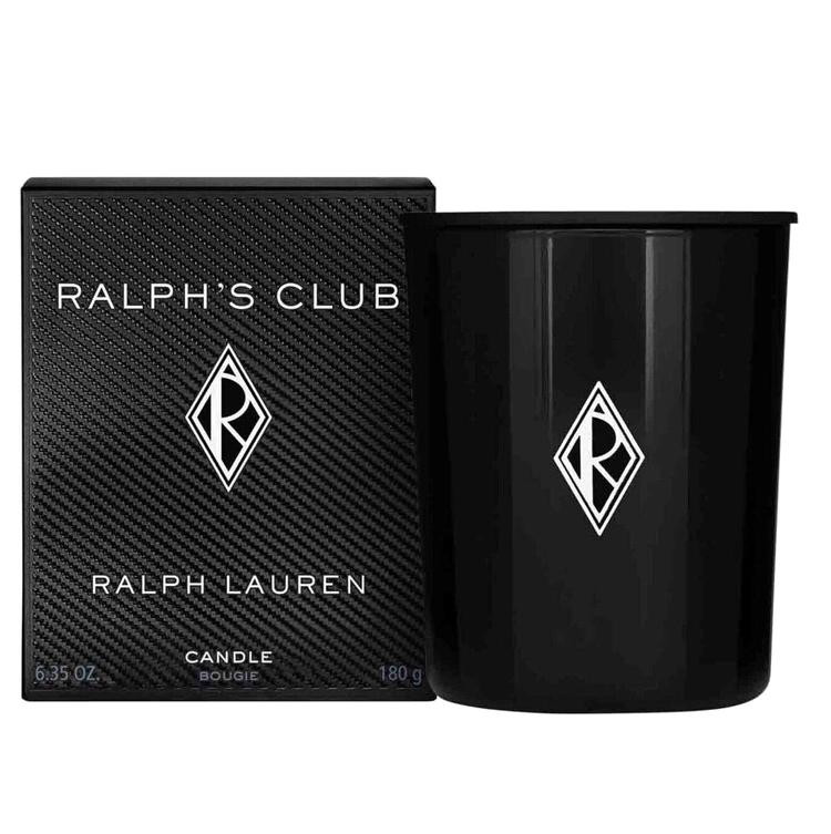 Мужская парфюмированная свеча Ральф Лорен Ральф Клаб 180 гр - Ralph Lauren Ralph S Club