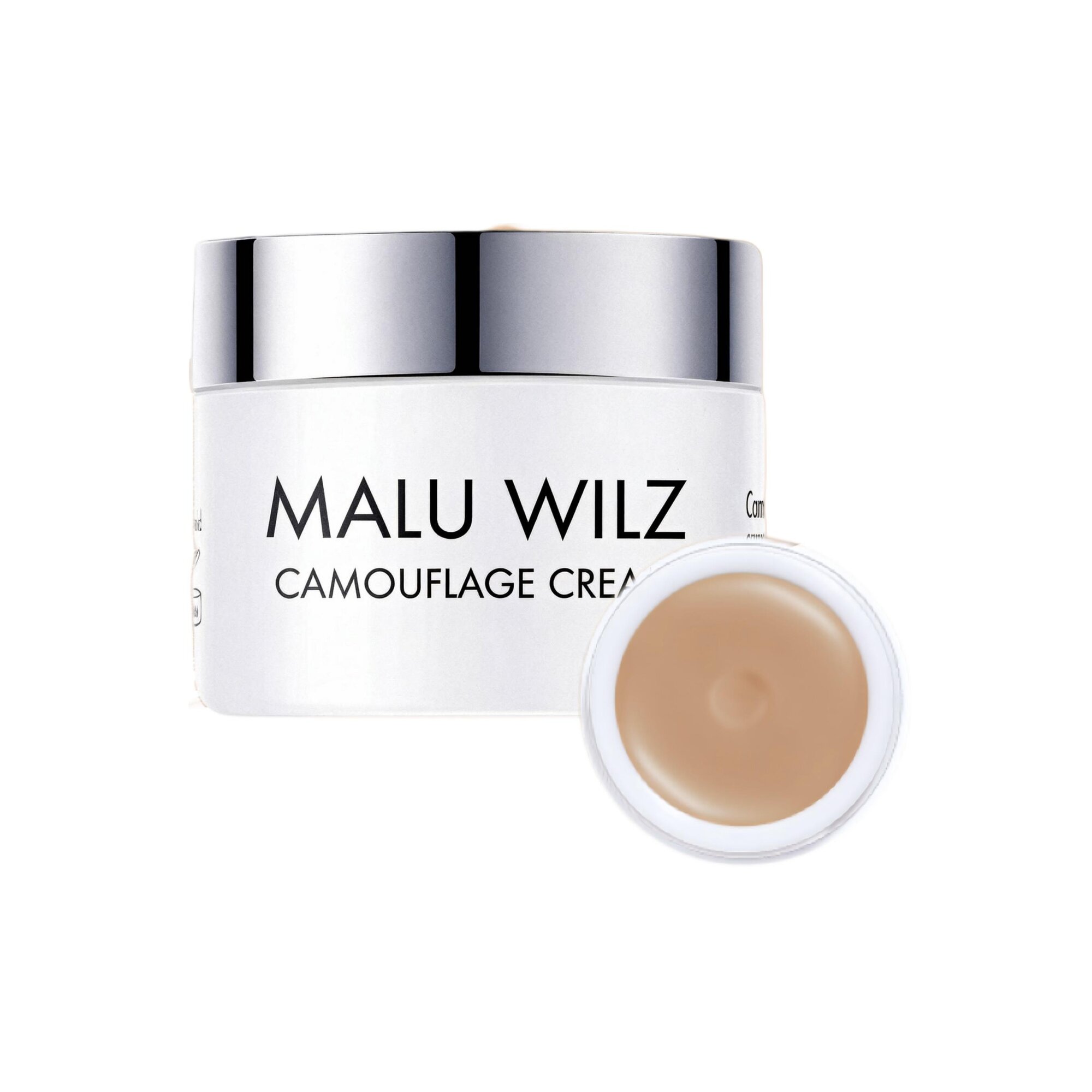 Консилеры для лица MALU WILZ