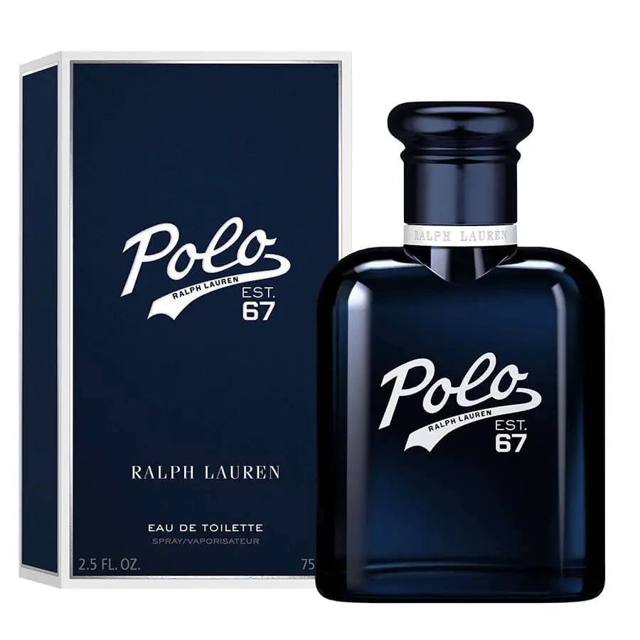 Парфюм для мужчин Ralph Lauren Polo 67 75 мл / Ральф Лорен Поло 67