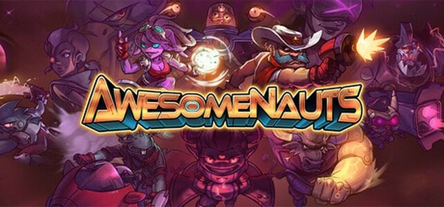 Awesomenauts — игра для ПК, подарок Steam Gift, активация в Турции