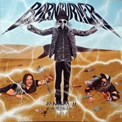 Музыкальный диск BARN BURNER 'Bangers II: Scum Of The Earth' (2011 Russian press, FO865CD, mint/mint) (CD)