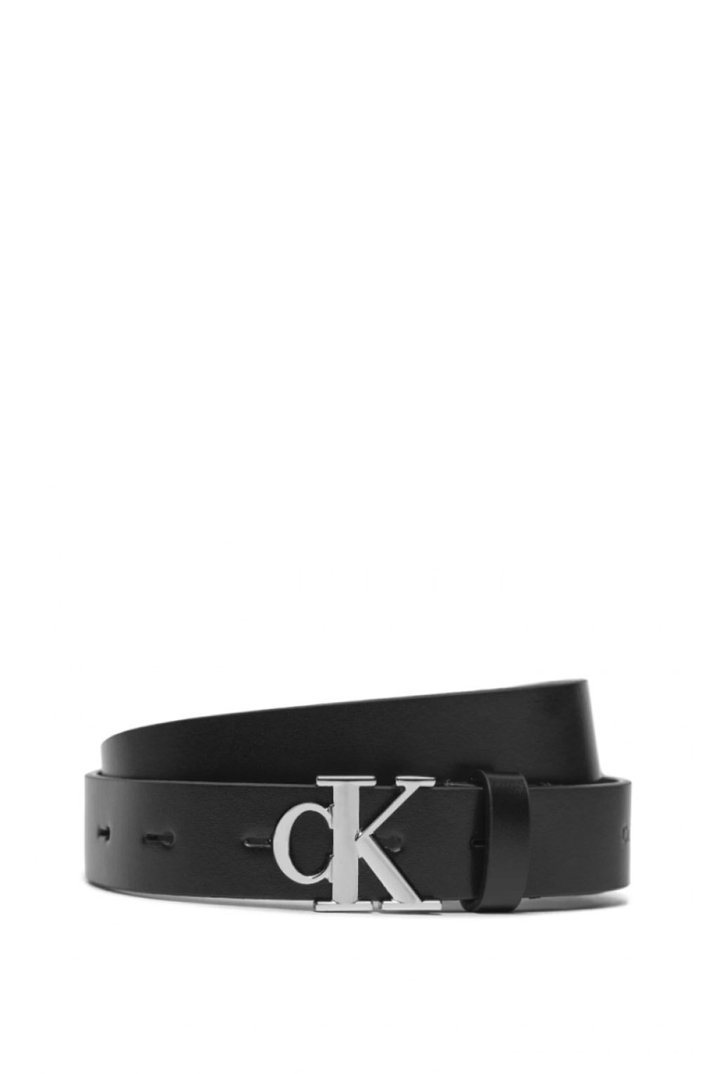 Ремень Calvin Klein Jeans, черный — фото 1