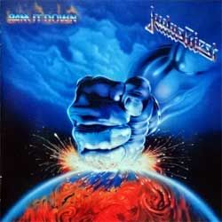 Музыкальный диск JUDAS PRIEST 'Ram It Down' (1988 RI 2001 Russian RARE press, 2 bonustracks, 5021372, mint/mint) (CD) (ORD)