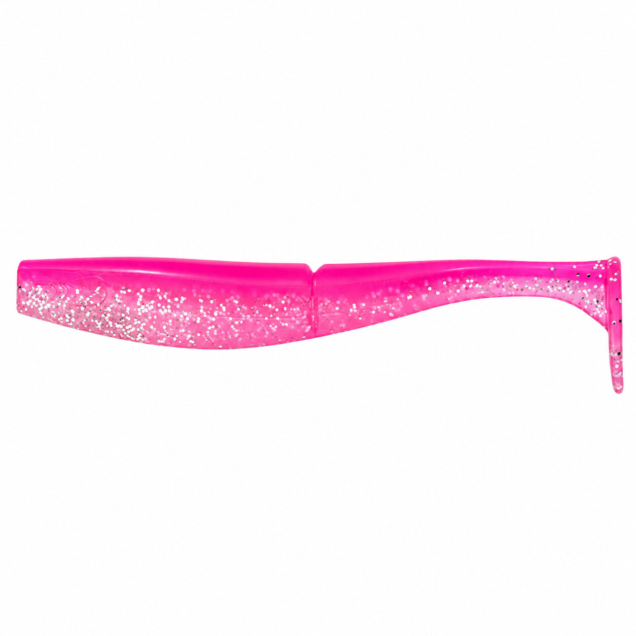 Силиконовая приманка Daiwa Bait Junkie 6.2 Minnow CREAMING SODA UV (уп. 3 шт)