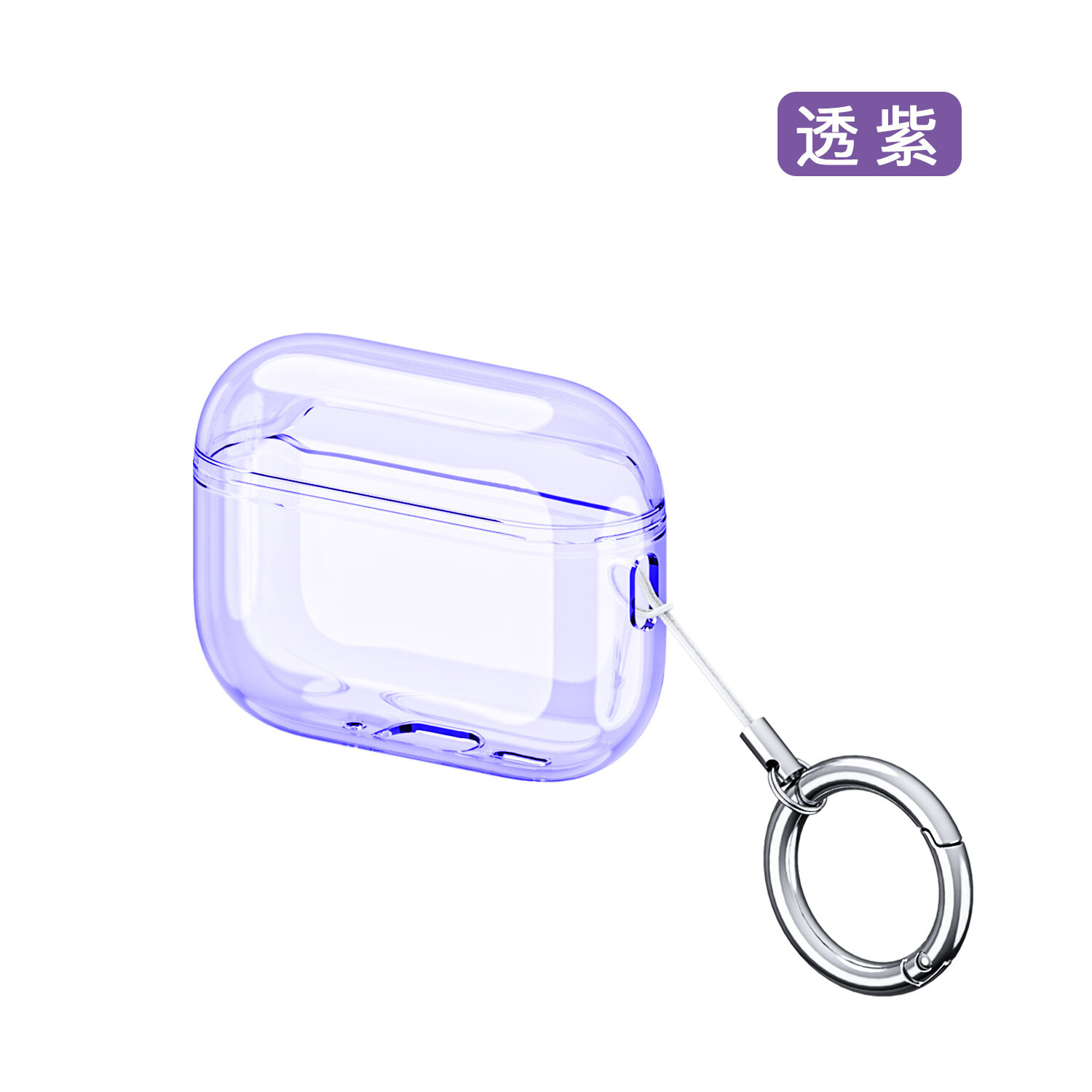 Новый защитный чехол из ТПУ для AirPods 5/4, чехол для наушников Apple Bluetooth Pro 2, чехол для AirPods Pro 3.
