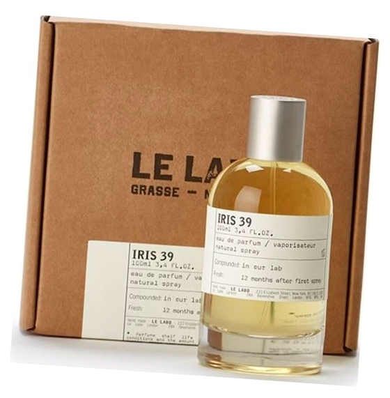 Ле Лабо Ирис 39 миниатюра 1.5 / Парфюмерная вода Le Labo Iris 39 пробник