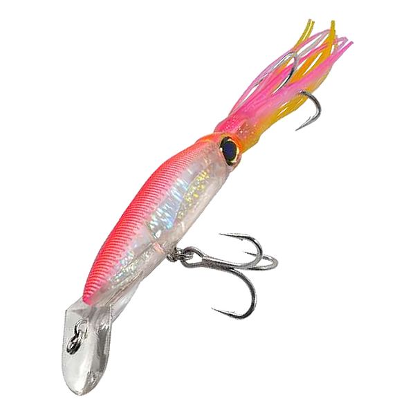 Воблер Yo-Zuri 3D Squirt 140 #CPHP, всплывающий, 18 г.