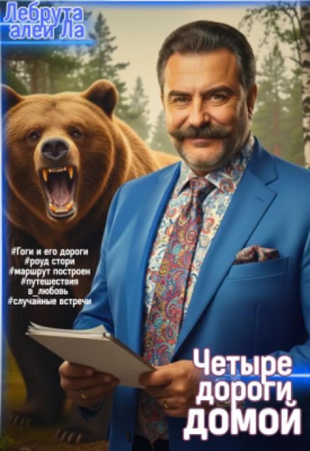 Гоги_и_его_дороги [Цифровая книга]