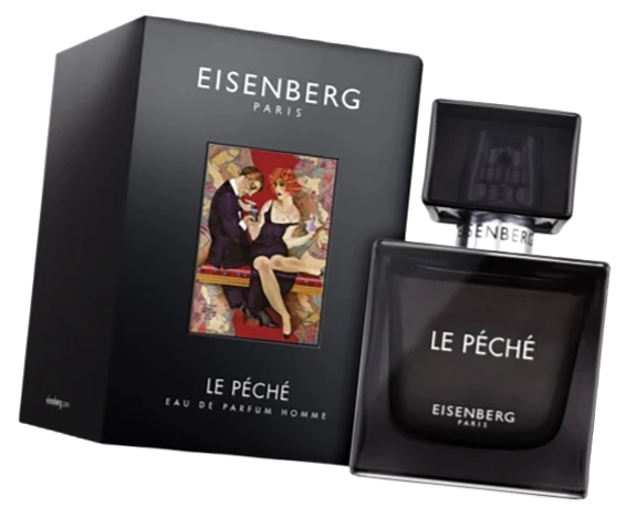 Eisenberg Le Peche Homme мужской аромат 30 мл - Айзенберг Ле Пеше Грех