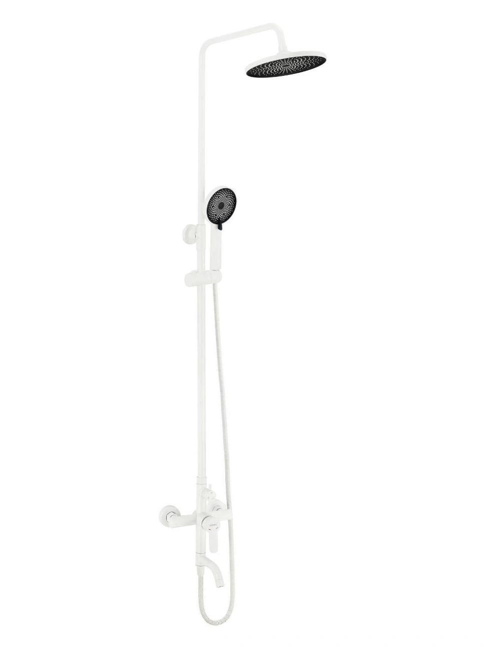 Fmark FS8245W Душевая система, цвет белый