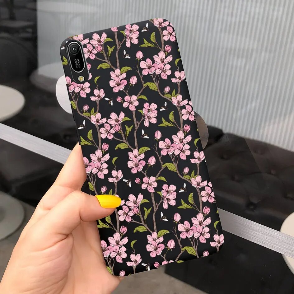 Чехол для Huawei Y6 2019, чехол для Huawei Y6 Pro 2019, чехлы для picture-c17, Huawei Y6 Pro 2019