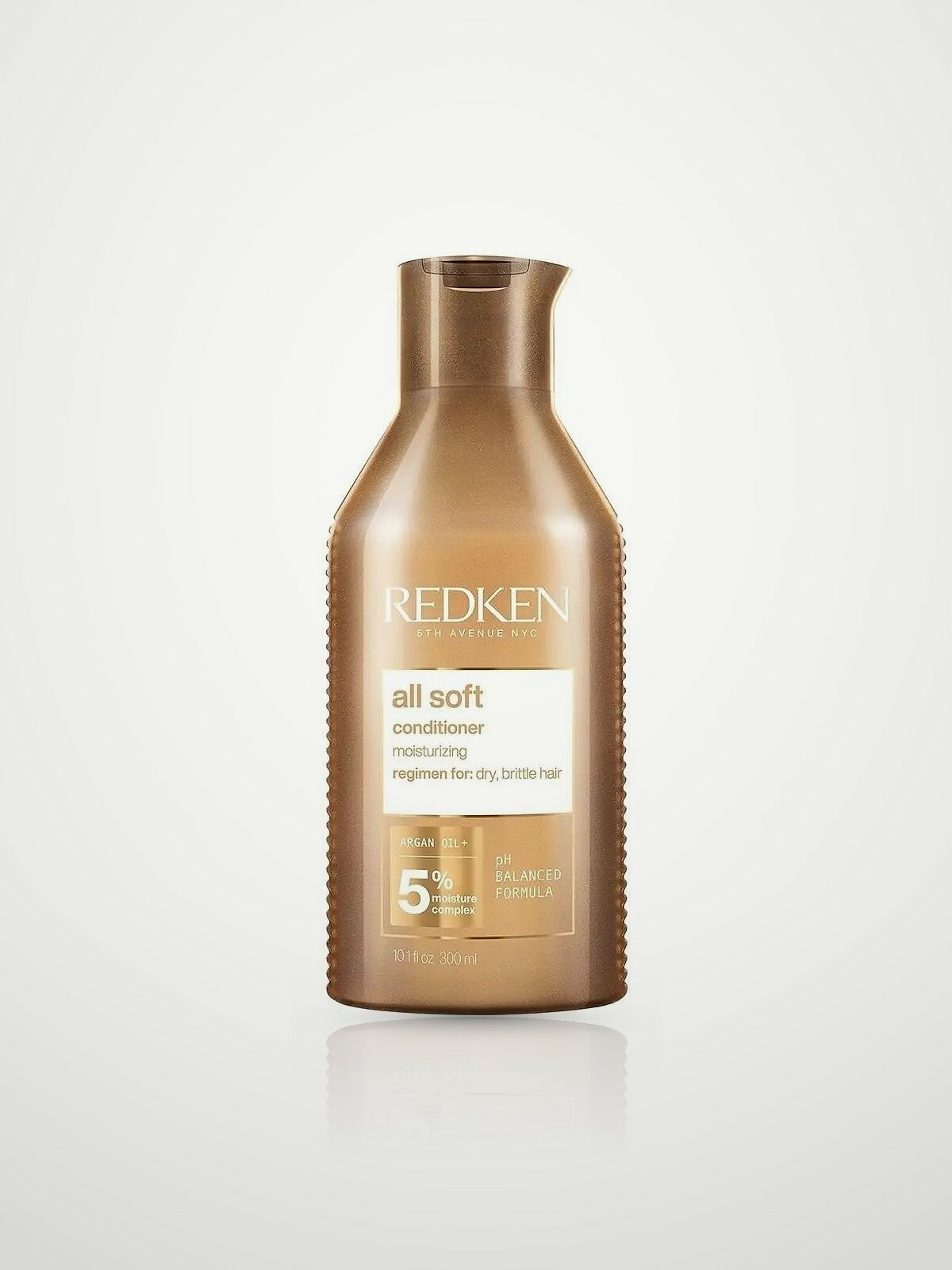 Redken All Soft Conditioner - Кондиционер для питания и смягчения волос 300 мл