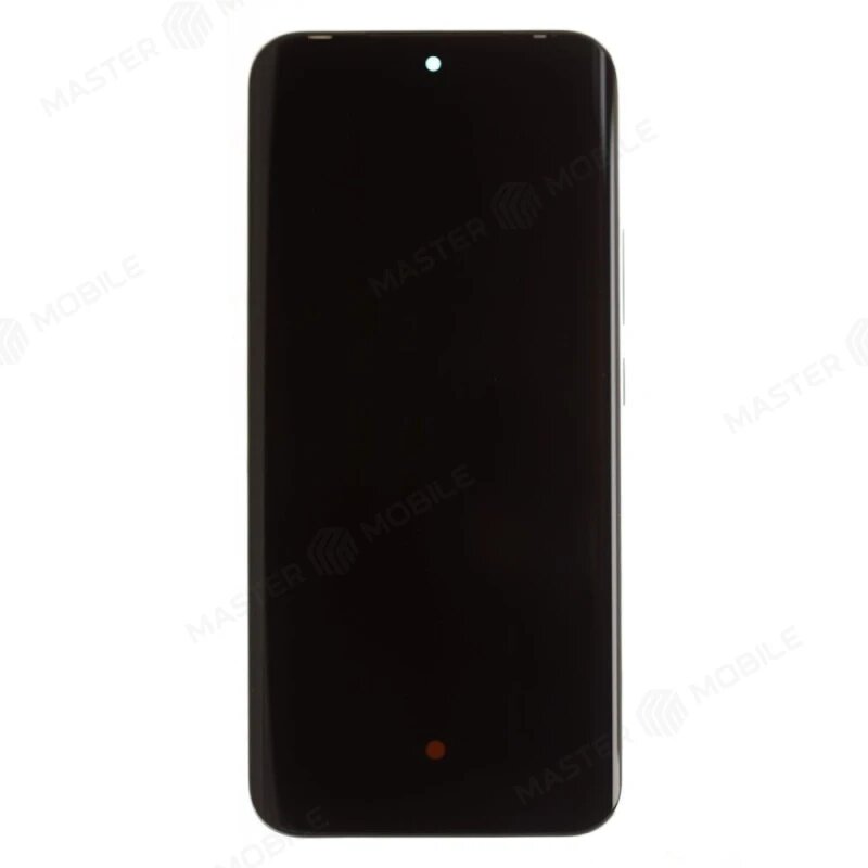 Дисплей для Tecno Spark 40 Pro+ (KM7) + тачскрин (серебристый) (в рамке) (ORIG100) (SP)