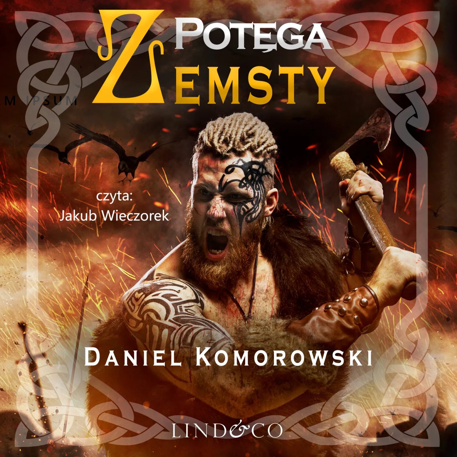 Potęga zemsty [Аудиокнига]