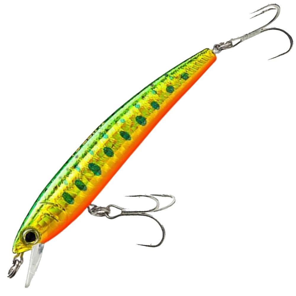 Воблер Yo-Zuri Pin's Minnow 70 #SHMY, всплывающий, 4 г.