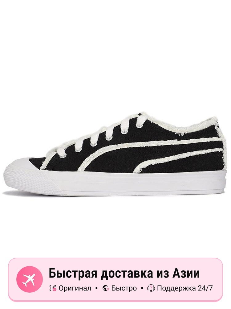 Кроссовки PUMA Capri Raw Cut