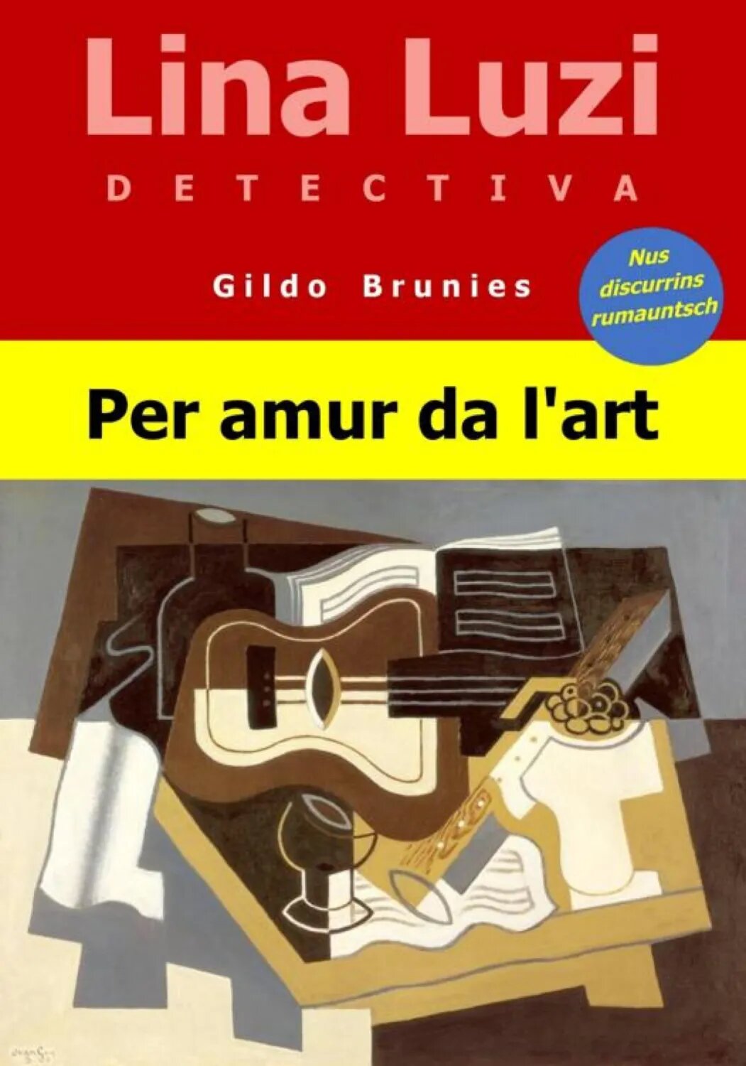 Per amur da l'art [Цифровая книга]